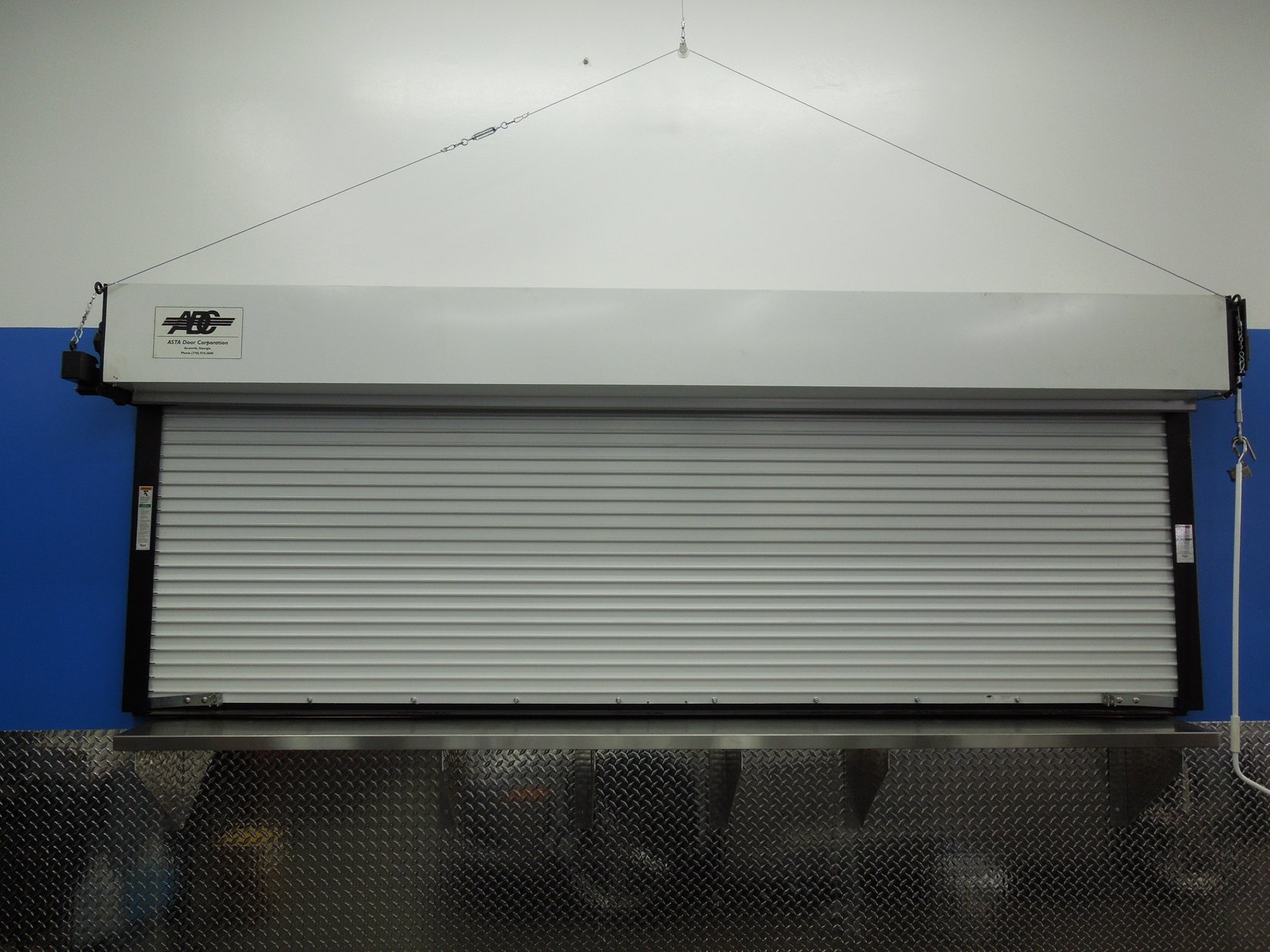 How are Counter Shutters a Security Solution?