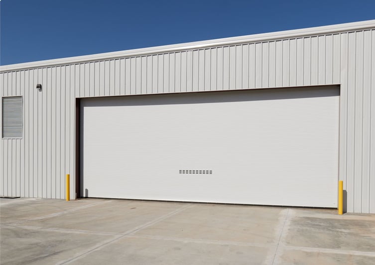 7 Benefits of Rolling Steel Doors