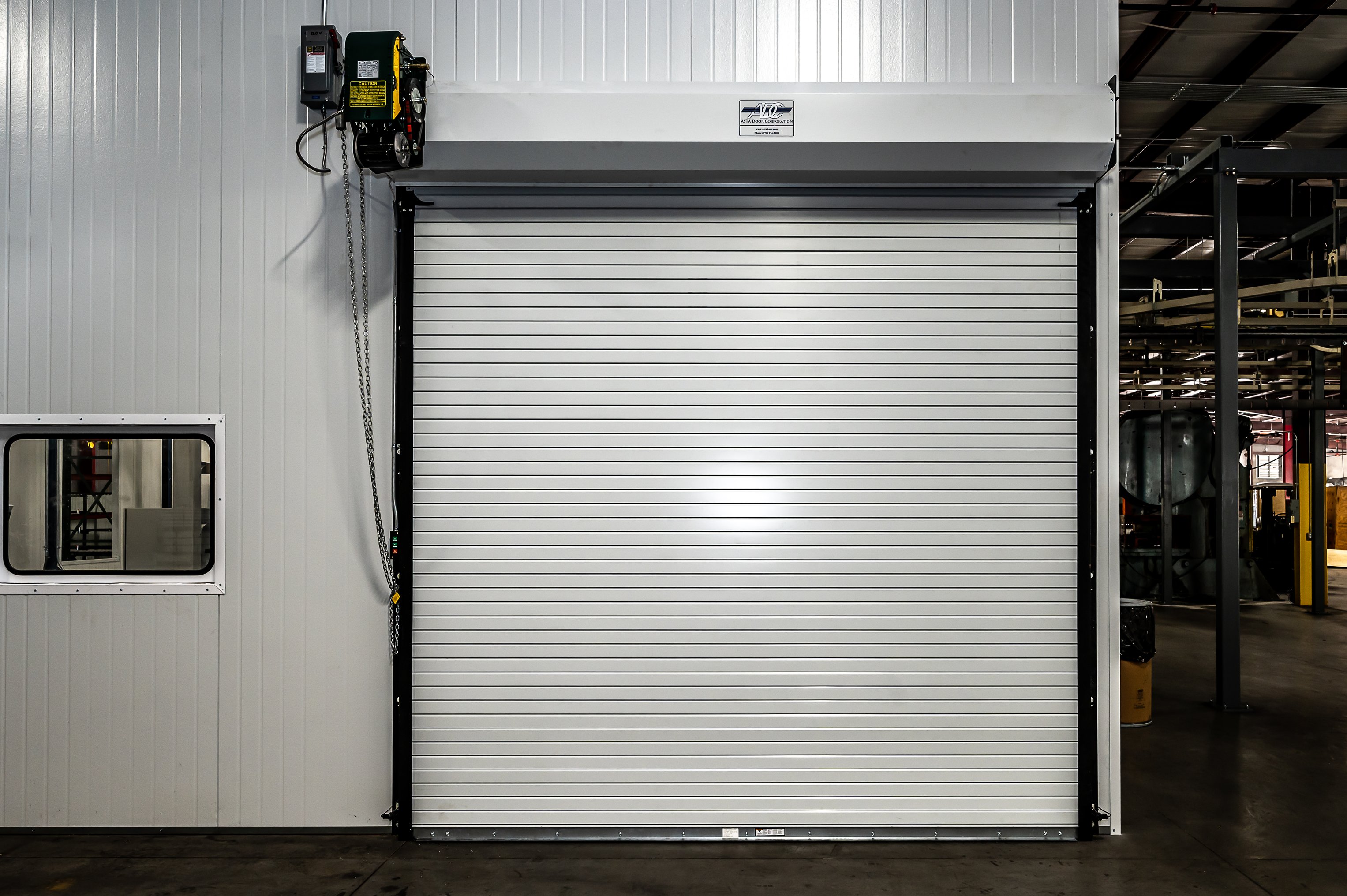 What is The Best Rolling Door for My Application?