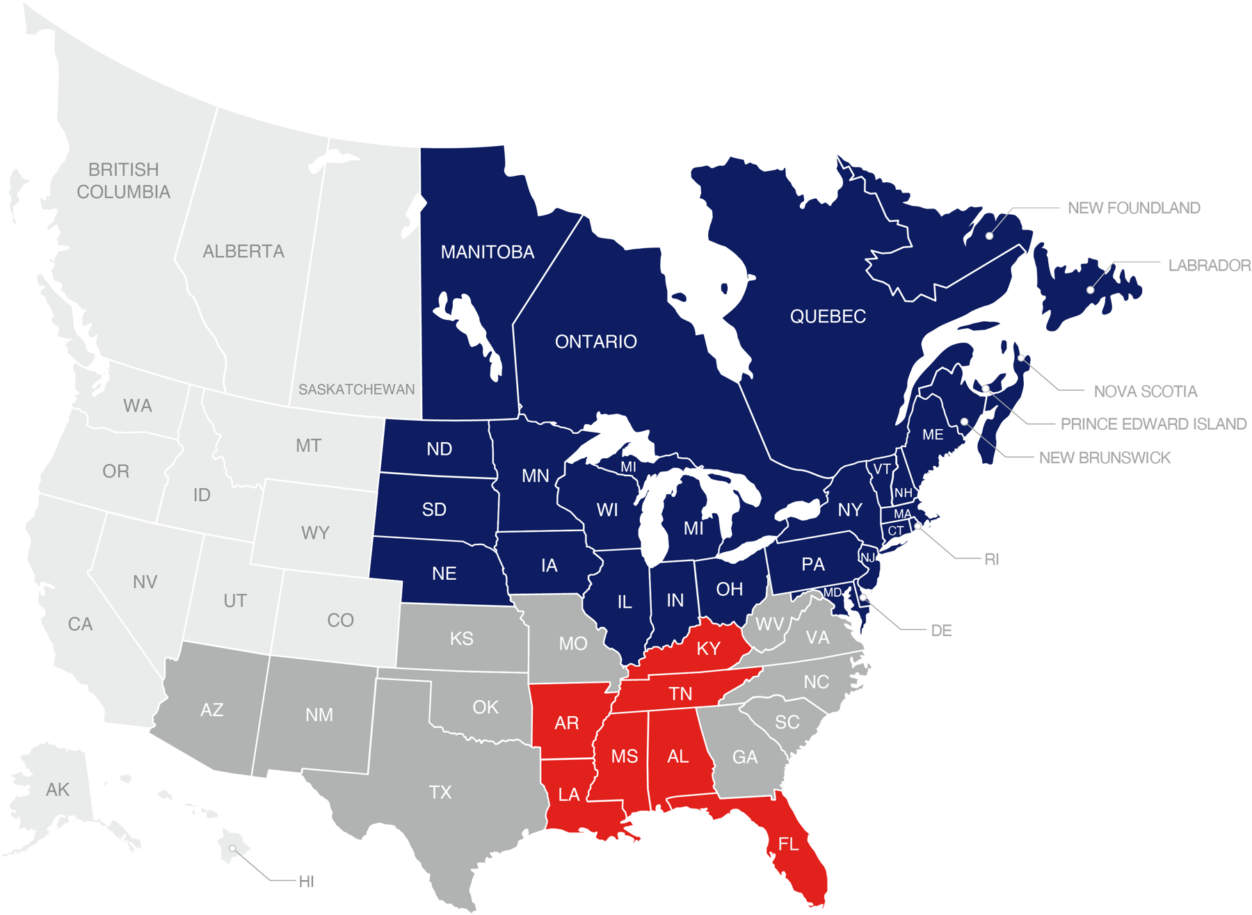 Sales Team | ASTA America