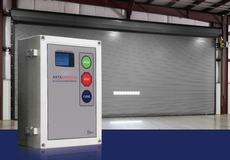 400 HP High-Performance Security Door