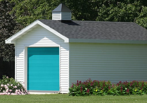 Commercial Steel Sheet Doors | ASTA America