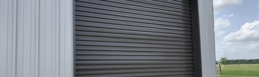 What is the Best Overhead Door for a Metal Building and Why?