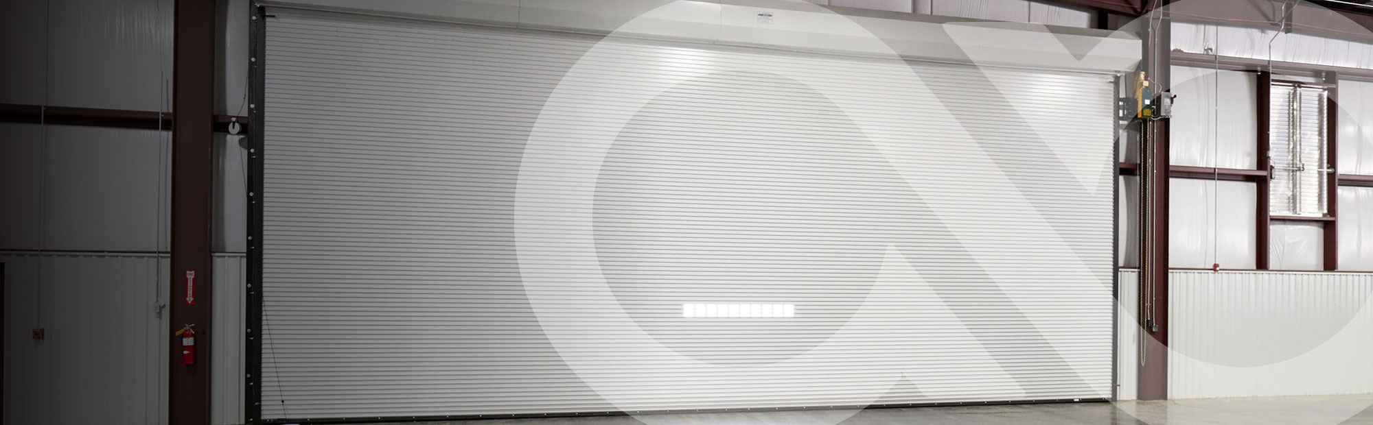 ASTA America | Commercial Rolling Steel Garage Door Manufacturer