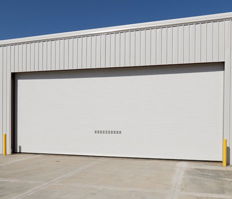 Commercial Rolling Steel Doors | ASTA America