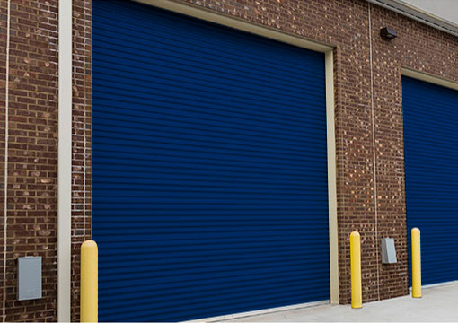 Commercial Steel Sheet Doors | ASTA America