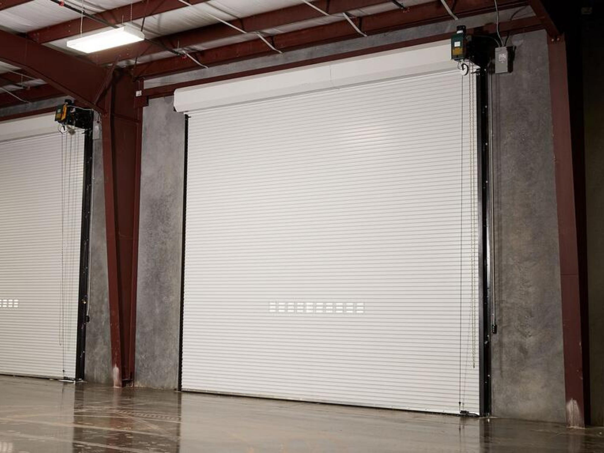 Commercial Steel Door Motor Operators | ASTA America