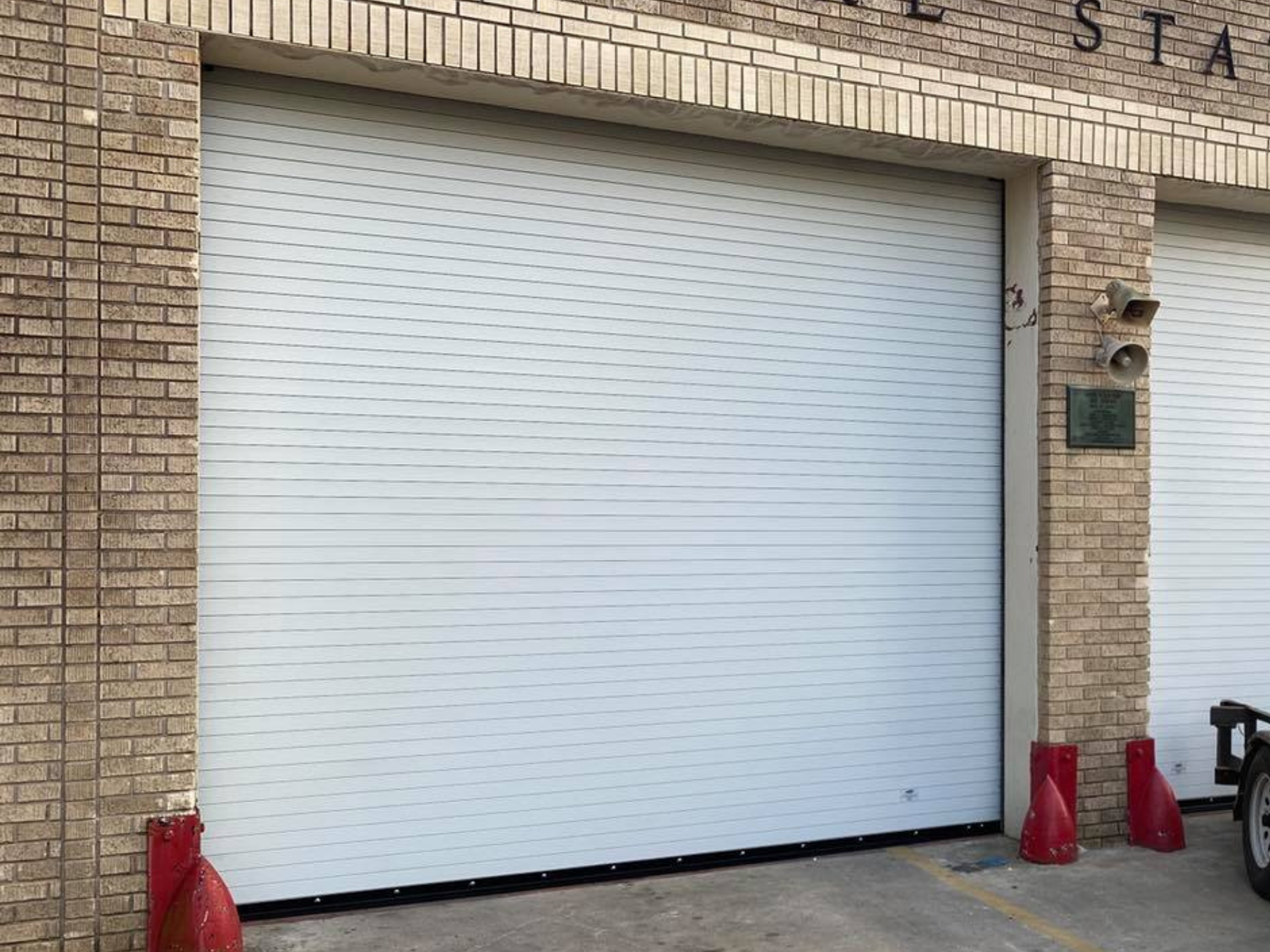 What is a Rolling Door and Do I Need One?