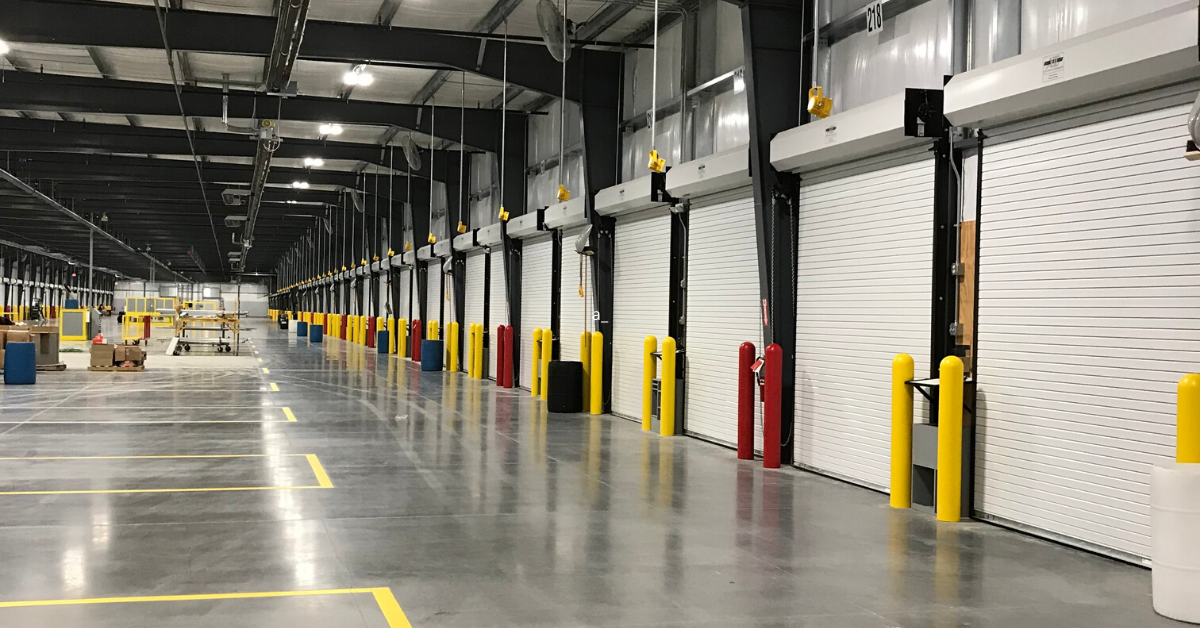 The 3 Things Every Freight Terminal Needs [And Why]